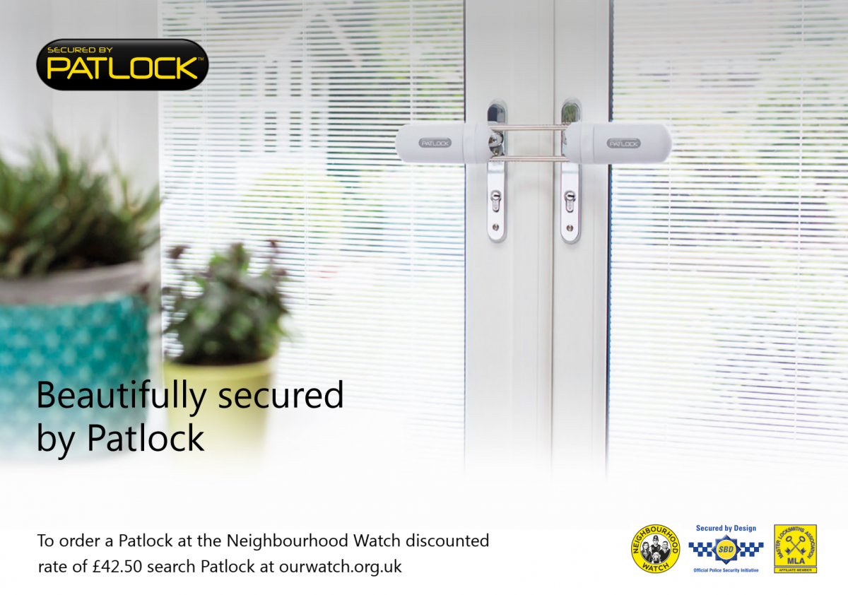 Discounts on security equipment – North East Lincolnshire Neighbourhood ...